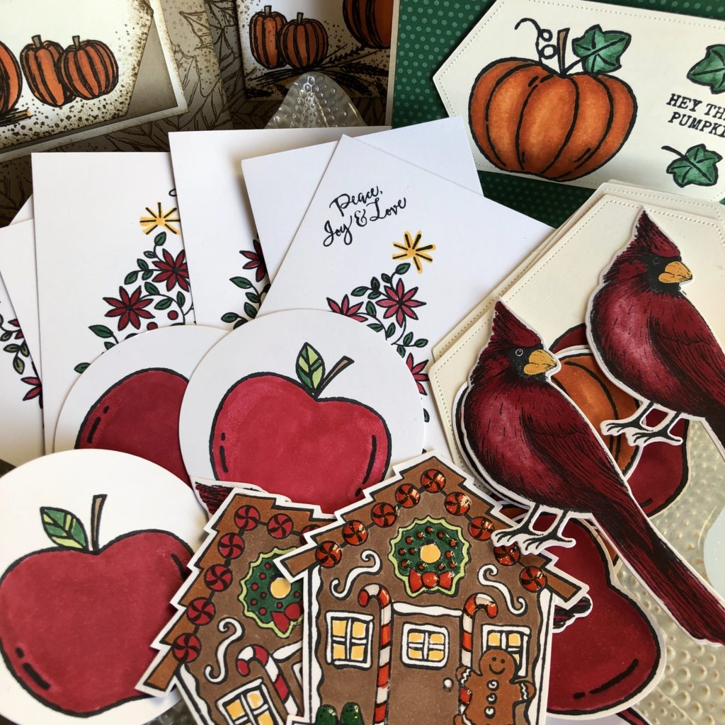 Goodbye Summer, Hello Fall! New Holiday Catalog & Bonus Seasonal Recipe ...